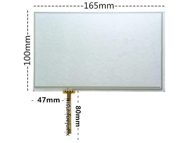 Click here for 7 inch 4-wire car navigation GPS DVD touch screen... prices