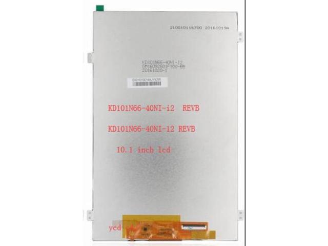 Click here for 10.1 1280*800 KD101N66-40NI-i2 REVB LCD screen mat... prices