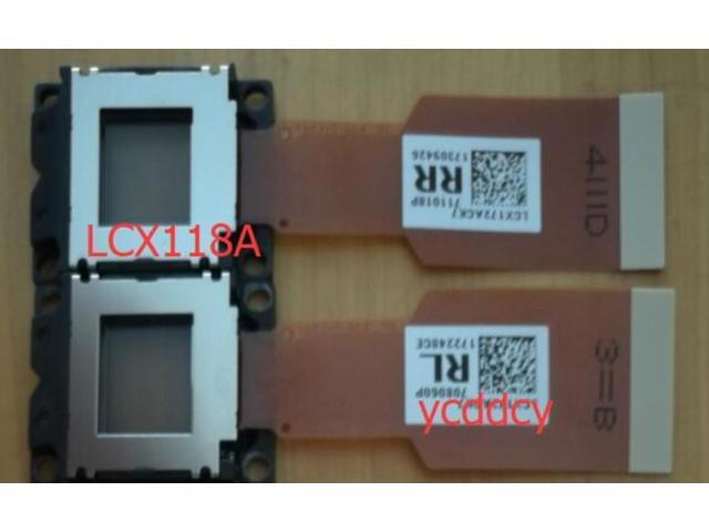 Click here for diy lcx118a projector LCD panel LCX118A LCD prism... prices