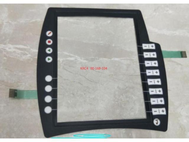 Click here for Robot KRC KRC4 KR C4 00-168-334 Teach Pendant Butt... prices