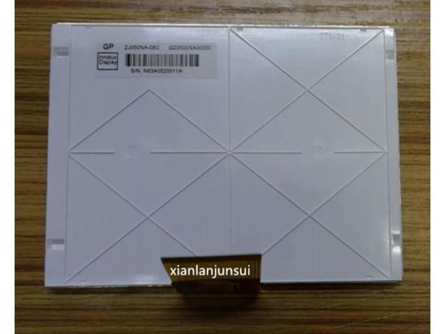 Click here for 5 inch ZJ050NA-08C LCD screen can replace AT050TN2... prices