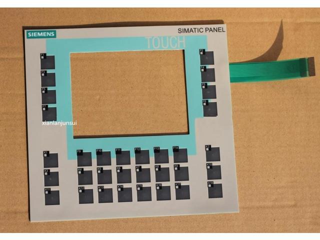 Click here for 6AV6 642-0DC01-1AX1 button film + touch pad prices