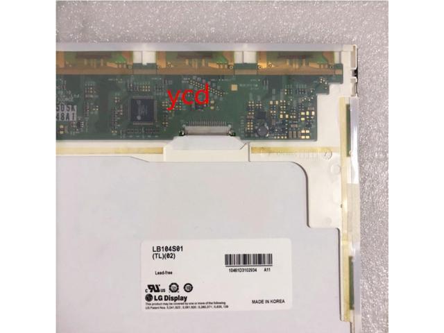 Click here for 10.4 inch LCD screen LB104S01 (TL) (02) LB104S01-T... prices