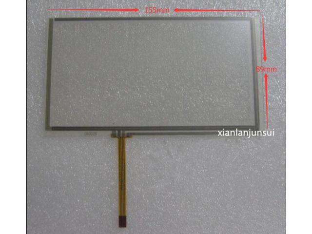 Click here for 6.5 inch 4-wire resistive touch screen 155X89 univ... prices