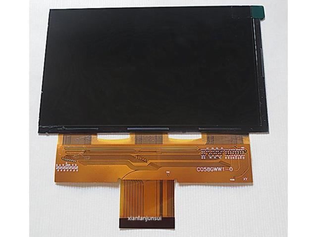 Click here for 5.8-inch projector LCD screen C058GWW1-0 resolutio... prices