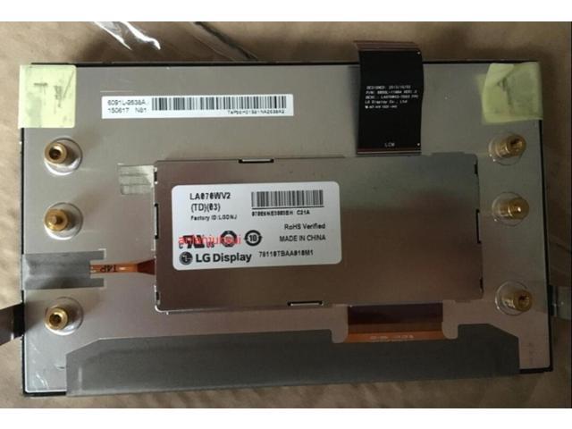 Click here for 7 inch LCD screen LA070WV2-TD03 car audio and vide... prices