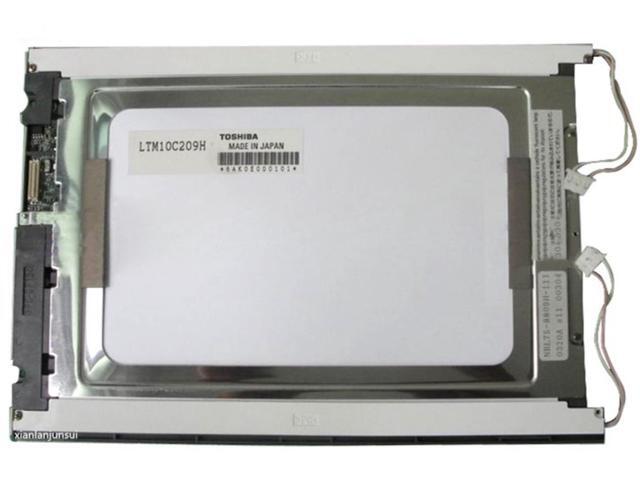 Click here for 10.4 inch LTM10C209H LCD resolution 640*480 prices