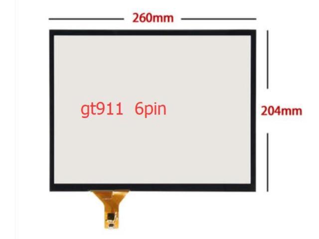 Click here for 260*204mm touch screen chip GT911 6pin capacitive... prices