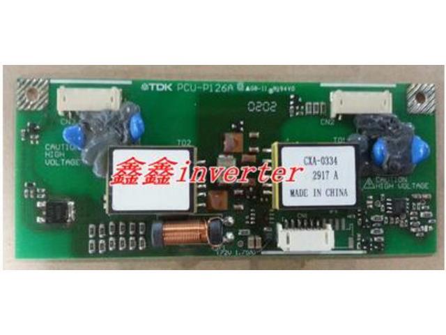 Click here for CXA-0334 PCU-P126A lcd inverter prices