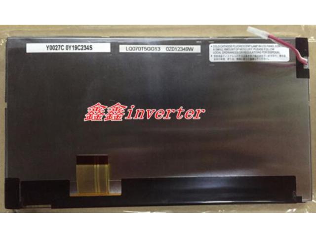 Click here for 7 inch LQ070T5GG13 LCD screen prices