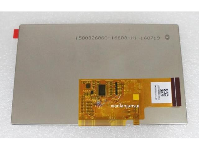 Click here for 5-inch 40PIN LCD screen inside screen TM050RDHG09-... prices