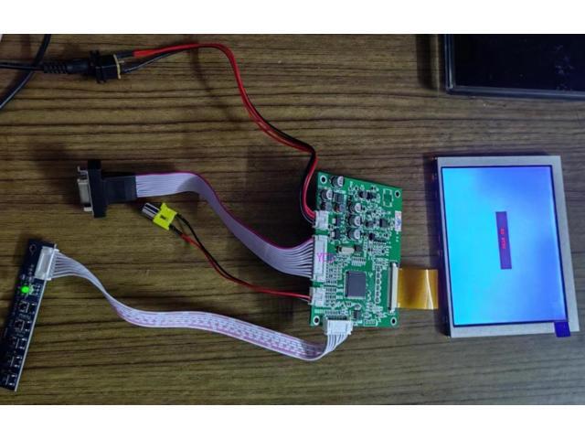 Click here for 5.6 AT056TN52 V.3 V.5 640x480/+VGA AV controller d... prices