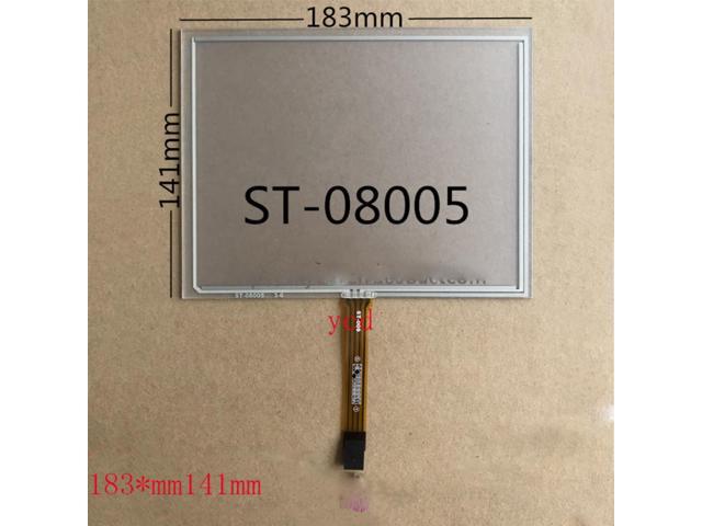 Click here for ST-08005 8-inch touch screen 4-wire resistance 183... prices