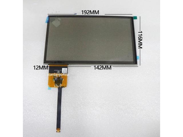 Click here for 8-inch car touch screen 192x116mm capacitive touch... prices