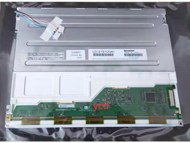 Click here for 12.1-inch industrial LCD screen LQ121S1DG41 K3165T... prices