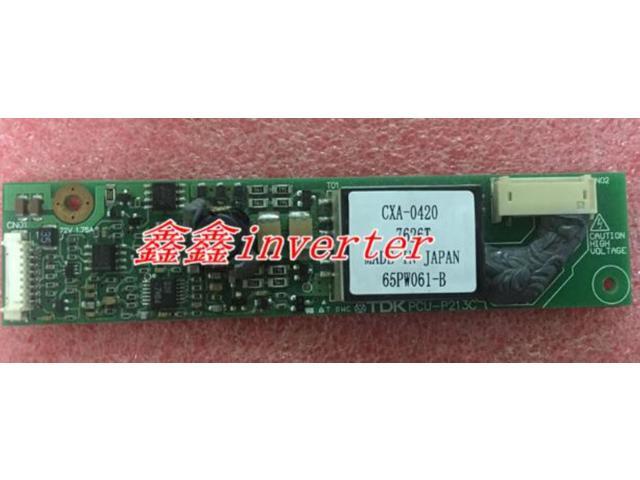 Click here for PCU-P213C 65PW061-C LCD Inverter prices