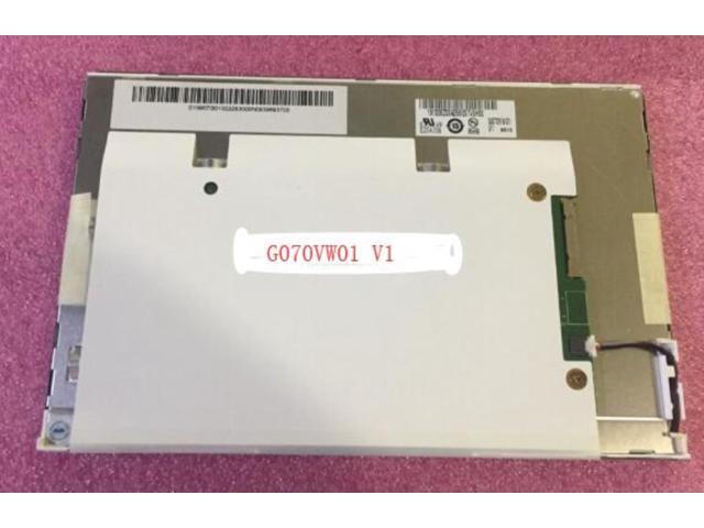 Click here for 7 G070VW01 V1 G070VW01 V.1 LCD screen prices