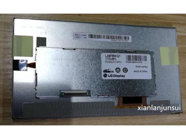Click here for 7 inch LA070WQ1(TD)(01) LCD screen prices