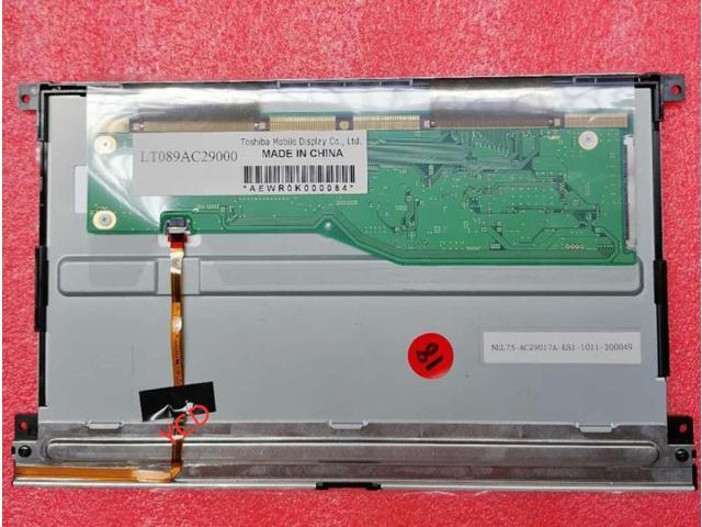 Click here for 8.9 inch LCD screen LT089AC29000 NEL75-AC29017A prices