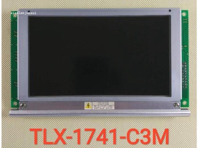 Click here for 5-inch TLX-1741-C3M LCD panel prices