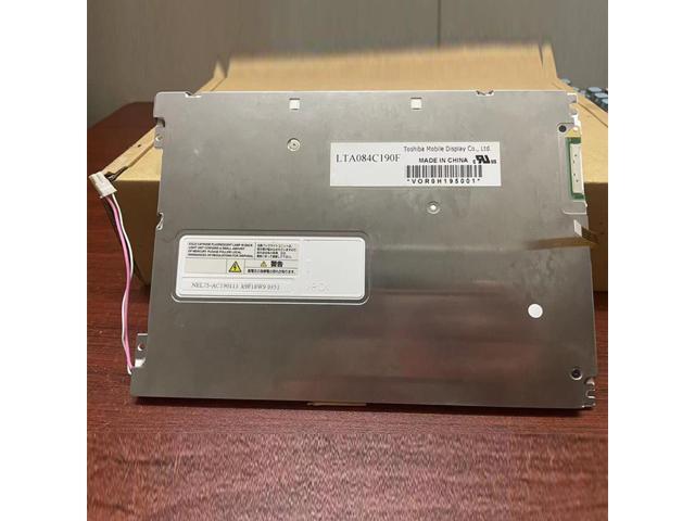 Click here for 8.4 inch industrial LCD screen LTA084C190F prices