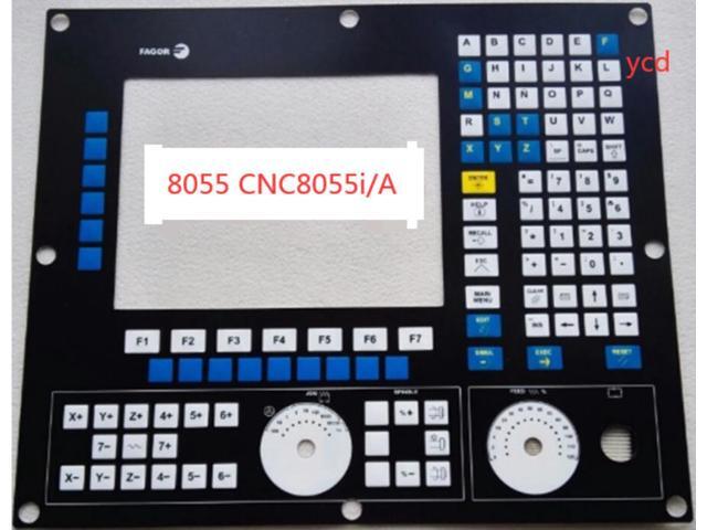 Click here for The FAGORR 8055 CNC8055i/A membrane switch  8055 o... prices