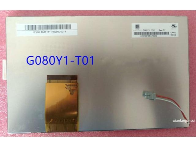 Click here for 8 inch G080Y1-T01 industrial control screen 600 br... prices
