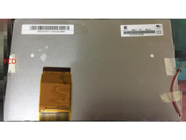 Click here for 8 inch G080Y1-T01 car LCD display prices