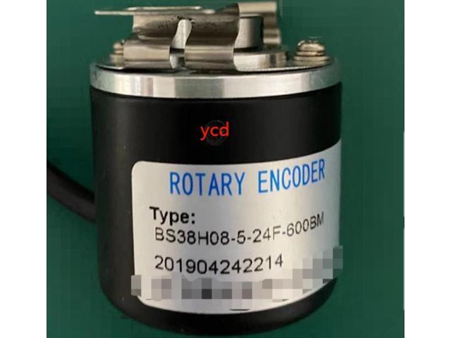 Click here for BS38H08-5-24F-600BM photoelectric encoder prices
