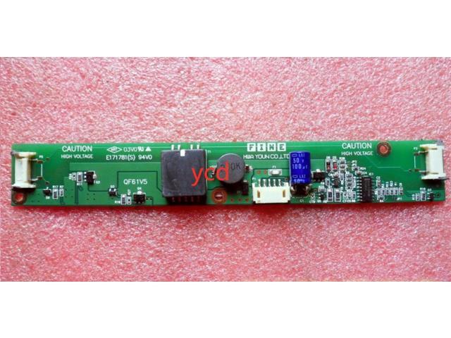 Click here for Double-lamp large-mouth high-voltage board E171781... prices