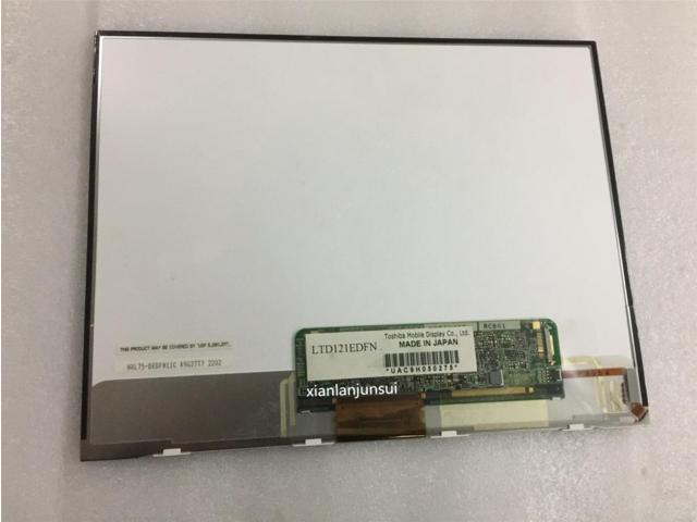 Click here for 12.1 inch LTD121EDFN LCD screen prices