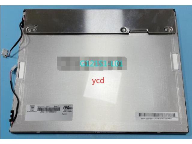 Click here for 12.1-inch G121S1-L01 industrial LCD prices