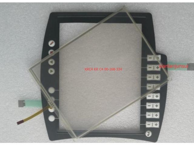 Click here for Robot KRC KRC4 KR C4 00-168-334 Teach Pendant Butt... prices