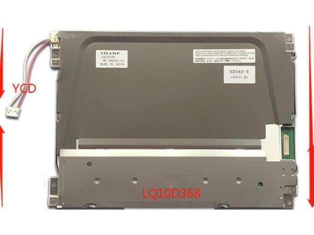 Click here for 10.4 inch LQ10D368 LQ10D367 LQ10D36A LCD screen prices
