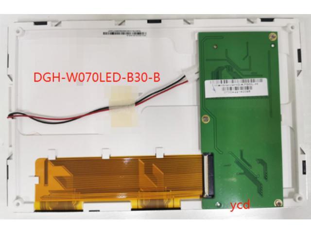 Click here for 7 inch DGH-W070LED-B30-B for Hantronix HDA700L-AN... prices
