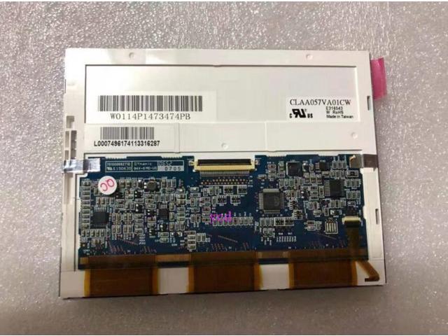 Click here for 5.7 inch industrial LCD screen CLAA057VC01CW prices