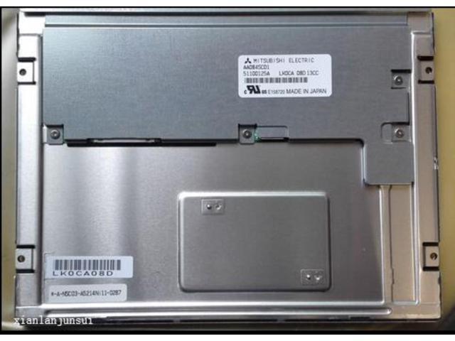 Click here for AA084SC01 8.4 inch full viewing industrial LCD scr... prices