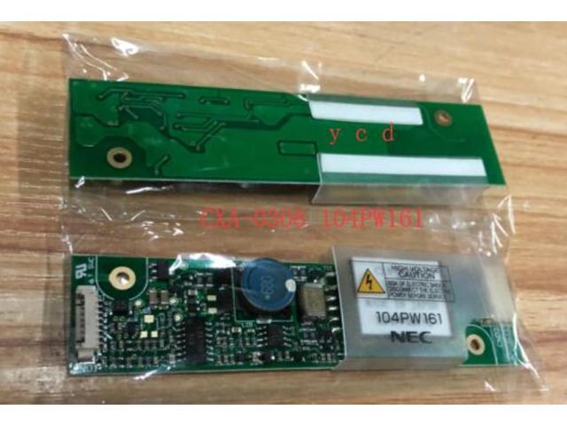 Click here for 10.4 inch 104PW161 CXA-0308 PCU-P113 LCD inverter prices