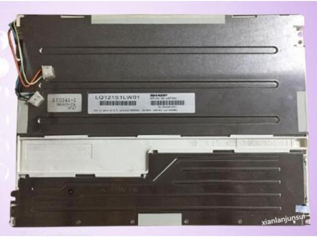 Click here for Full viewing angle 12.1 inch LQ121S1LW01 LCD scree... prices
