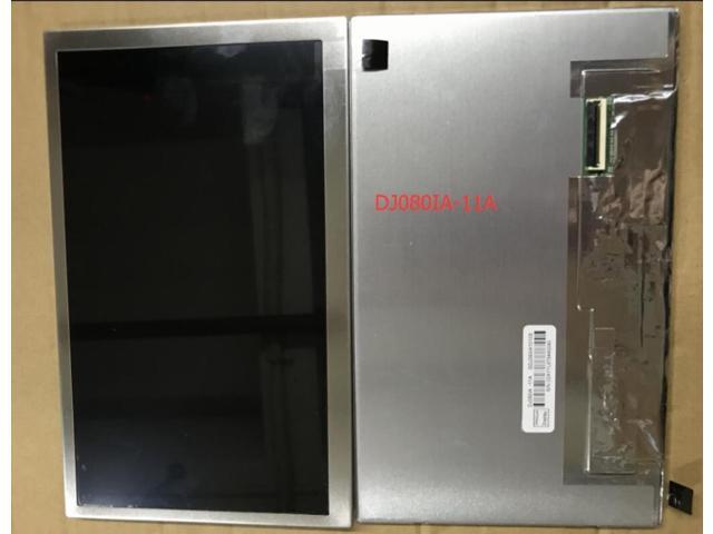 Click here for 8 inch DJ080IA-11A LCD screen prices