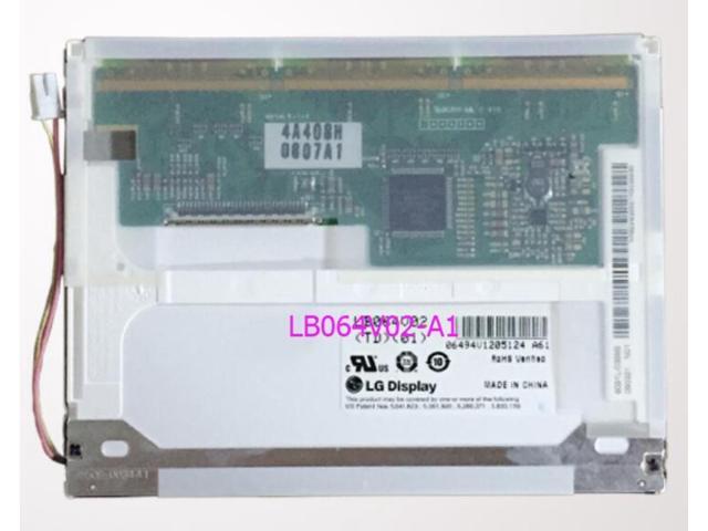 Click here for 6.4 inch LB064V02 LCD screen LB064V02-A1 industria... prices