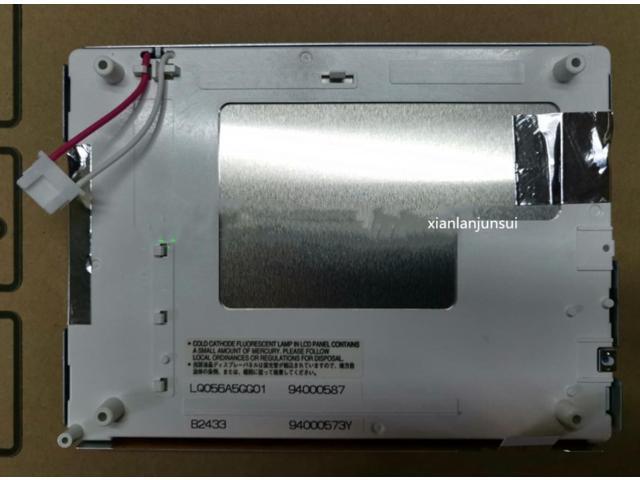Click here for 5.6 inch LQ056A5GG01 LCD screen prices