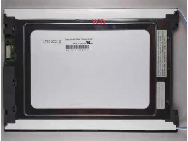 Click here for 10.4 inch LTM10C210 industrial LCD prices