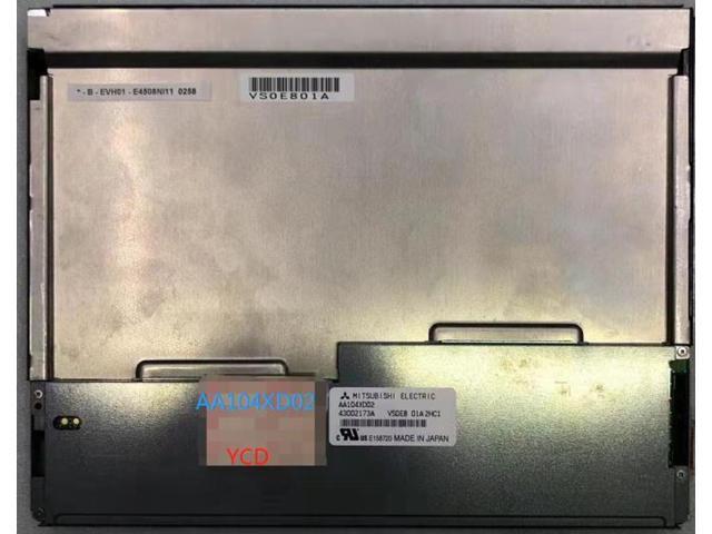 Click here for 10.4 inch 1024*678 AA104XD02 industrial LCD displa... prices