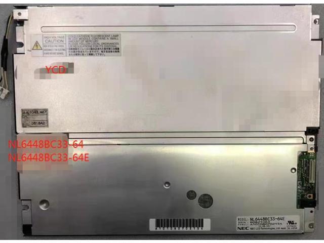 Click here for 10.4 inch 640*480 NL6448BC33-64E/33-64/33-64D LCD... prices