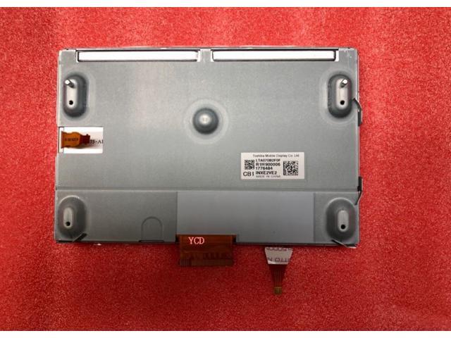 Click here for 7-inch LTA070B2F0F LCD control panel prices