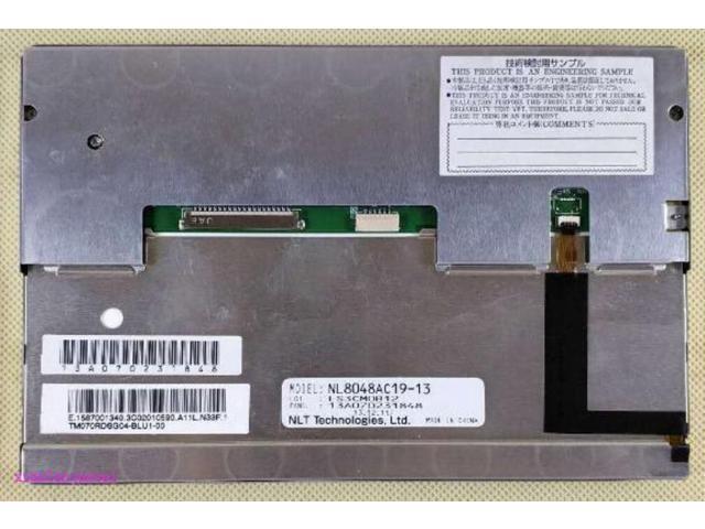 Click here for 7.0 inch NL8048AC19-13 LCD screen resolution 800*4... prices
