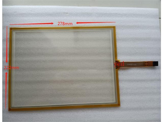 Click here for TT11350A20 12.1 inch 5-wire touch screen touchpad prices