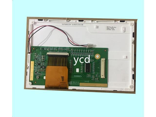 Click here for HDA700L-GHL-RLB 7 inch industrial screen prices