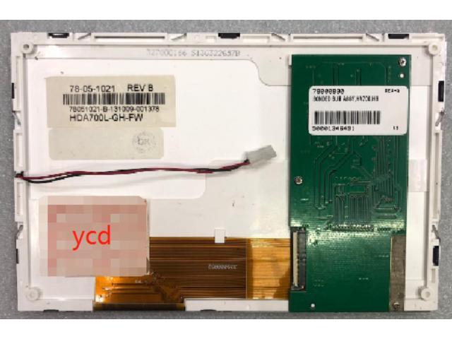 Click here for 7 inch HDA700L-GH-FW LCD screen prices